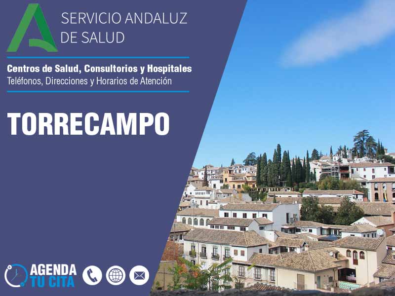 SAS en Torrecampo (Centros de Salud y Teléfonos)