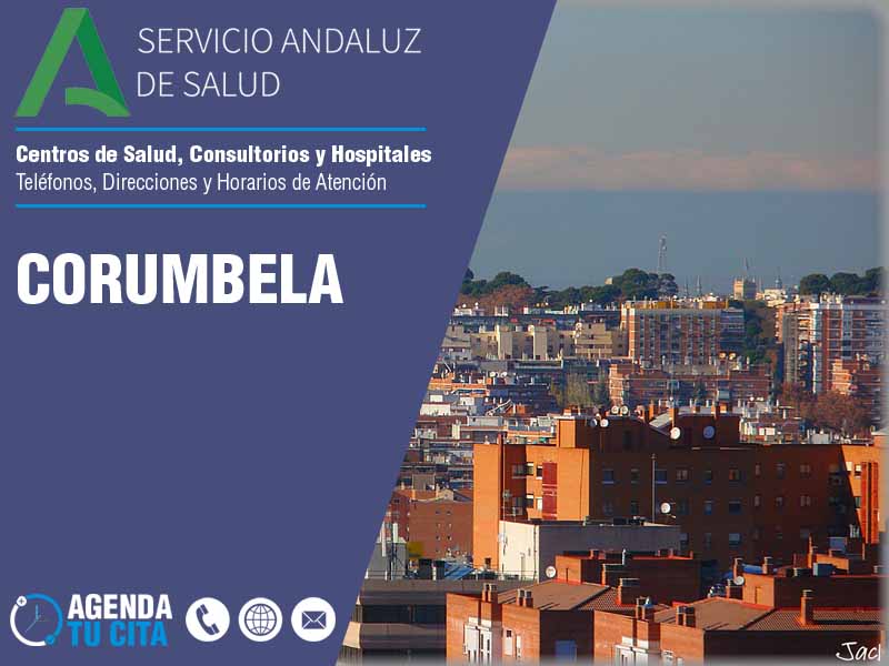 SAS en Corumbela (Centros de Salud y Teléfonos)