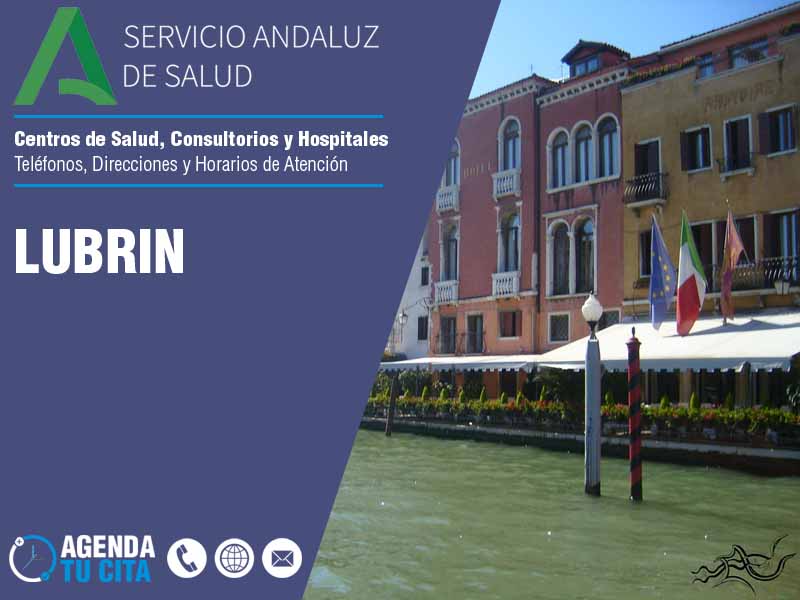 SAS en Lubrin (Centros de Salud y Teléfonos)