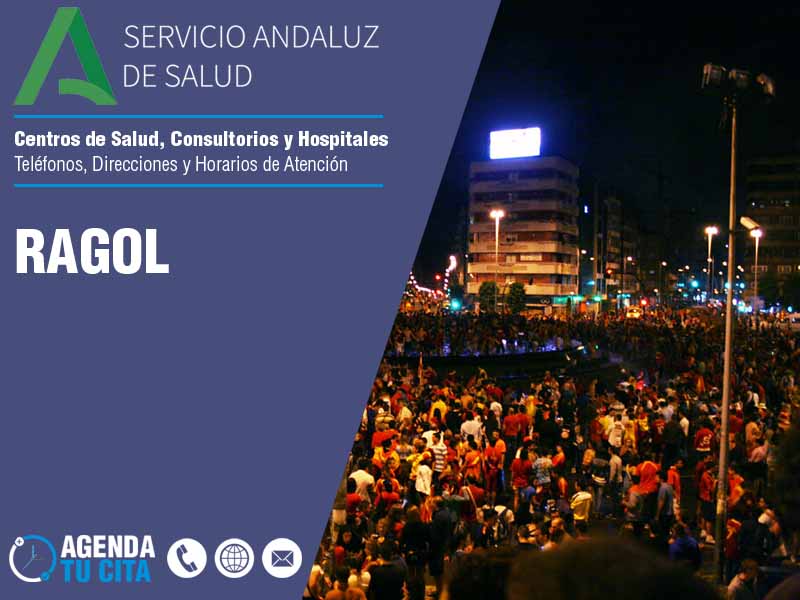 SAS en Ragol (Centros de Salud y Teléfonos)